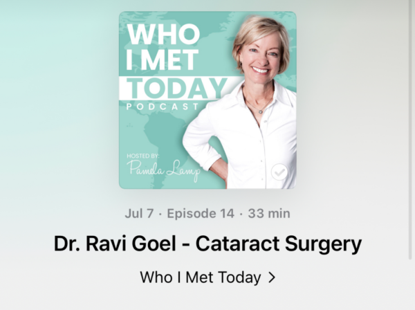 Ravi D. Goel, MD - Regional Eye Associates